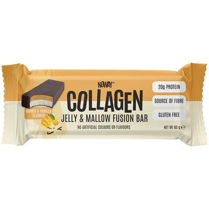 ATP SCIENCE NOWAY COLLAGEN FUSION PROTEIN BARS - M&M Fitness Australia