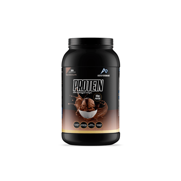 ASCEND PERFORMANCE HYDROLYSED COLLAGEN PROTEIN - M&M Fitness Australia