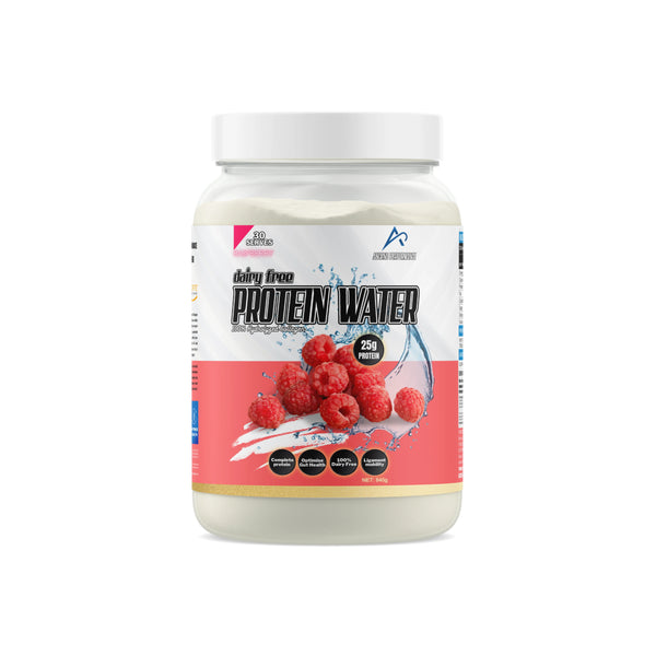 ASCEND PERFORMANCE PROTEIN WATER - M&M Fitness Australia