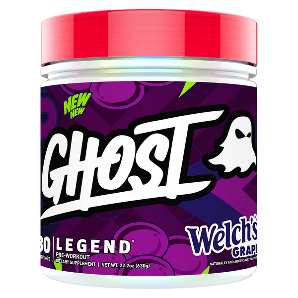 GHOST LEGEND V4 - M&M Fitness Australia
