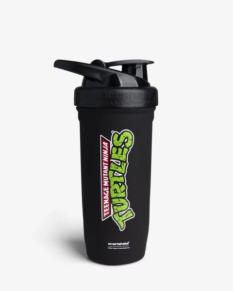 TMNT REFORCE STEEL SHAKERS - M&M Fitness Australia