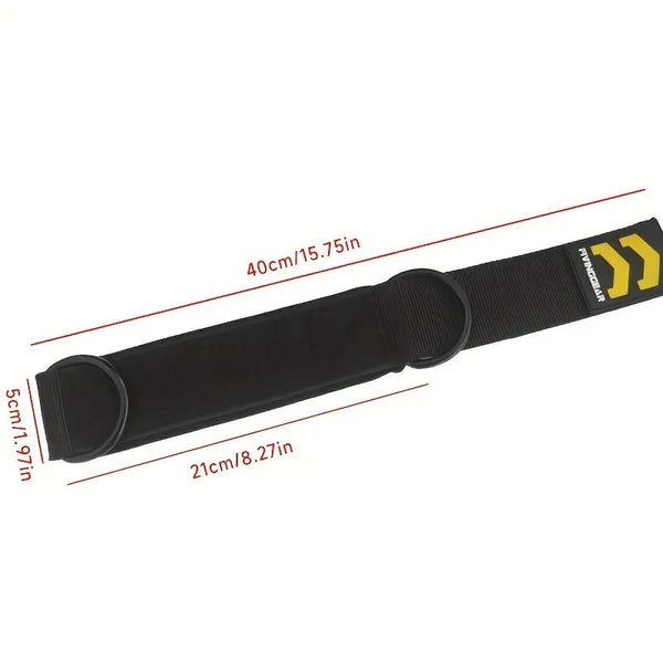 FIVINGGEAR WRIST/ANKLE LIFTING CUFFS - M&M Fitness Australia