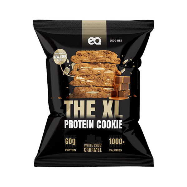 EQ FOOD XL PROTEIN COOKIE PROTEIN COOKIE - M&M Fitness Australia
