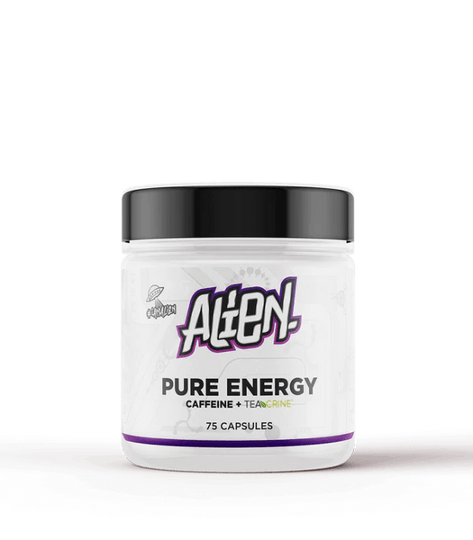 ALIEN PURE ENERGY - M&M Fitness Australia