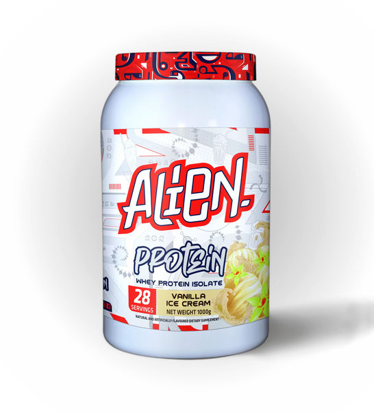 ALIEN WPI PROTEIN - M&M Fitness Australia